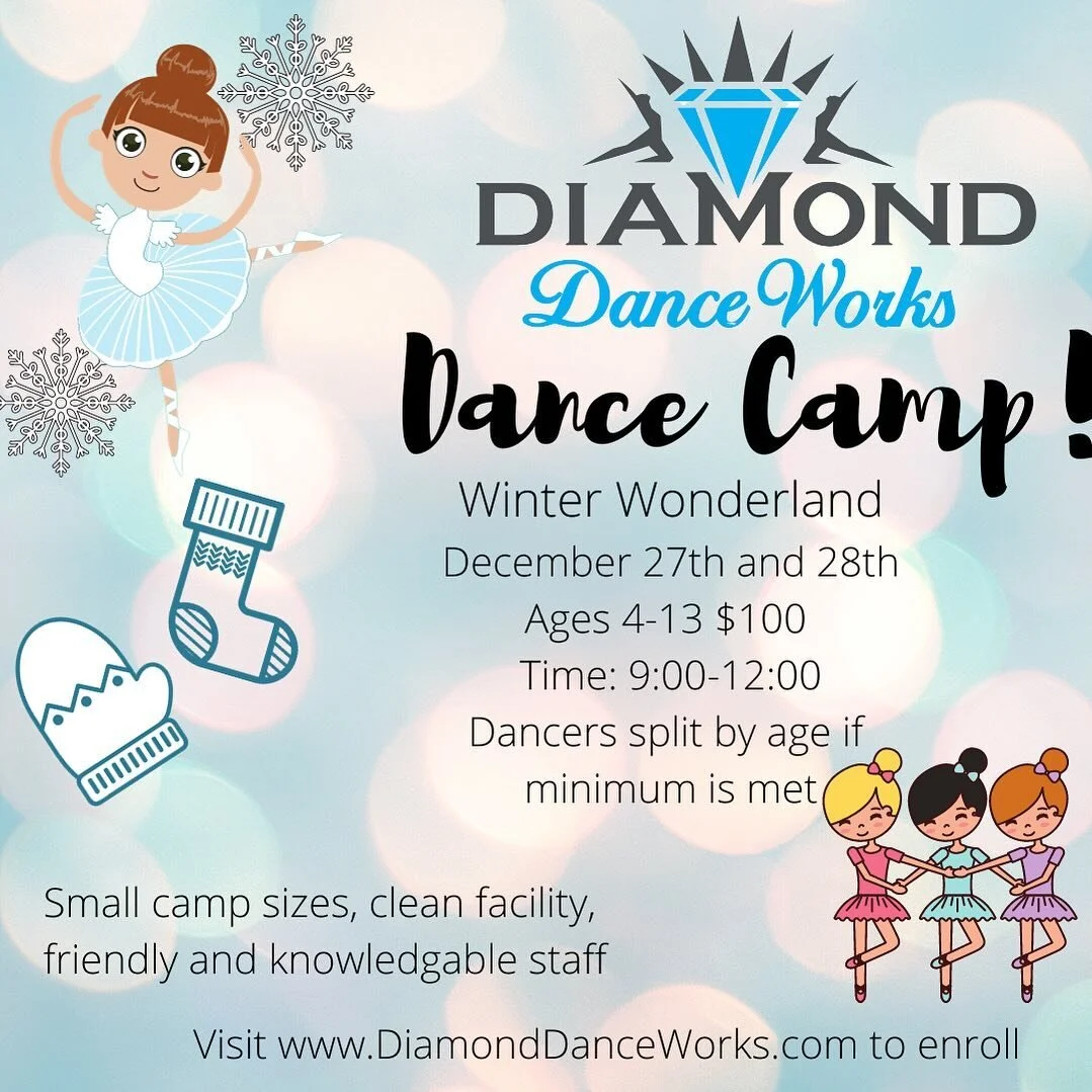 Diamond Dance Works | Training & Classes - North Phoenix, AZ