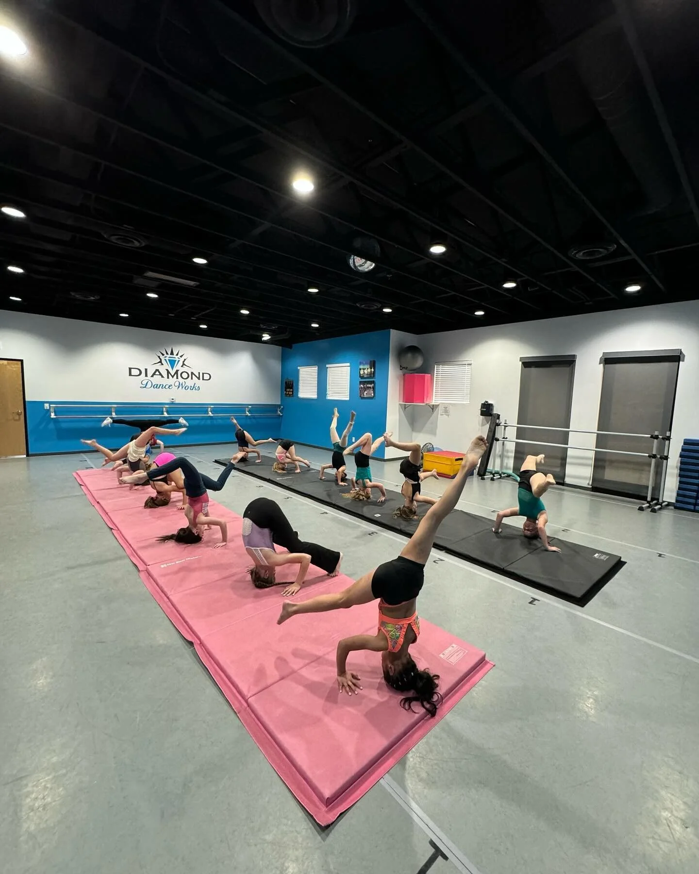 Class Schedule/Information — Diamond Dance Works