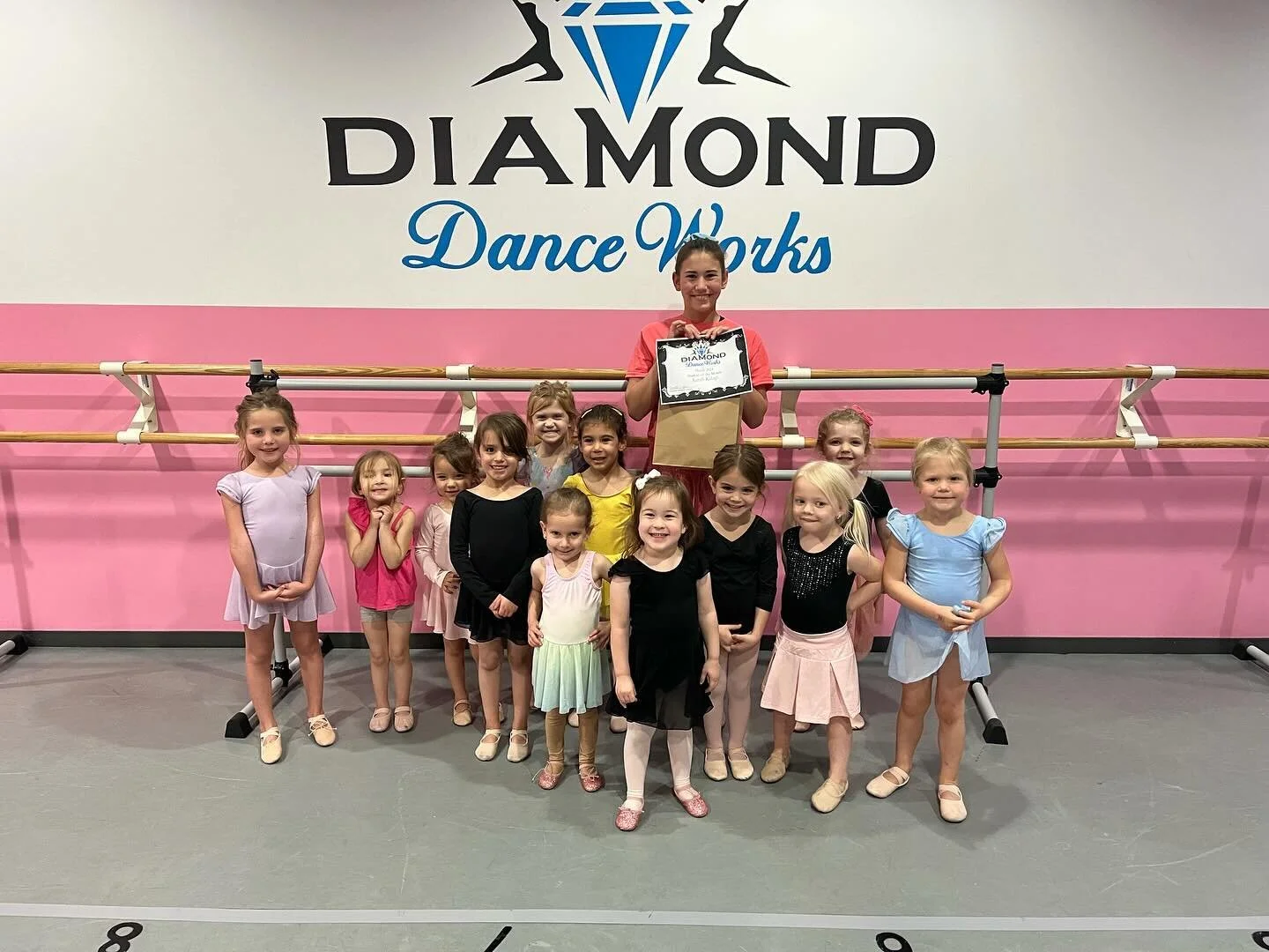 Class Schedule/Information — Diamond Dance Works