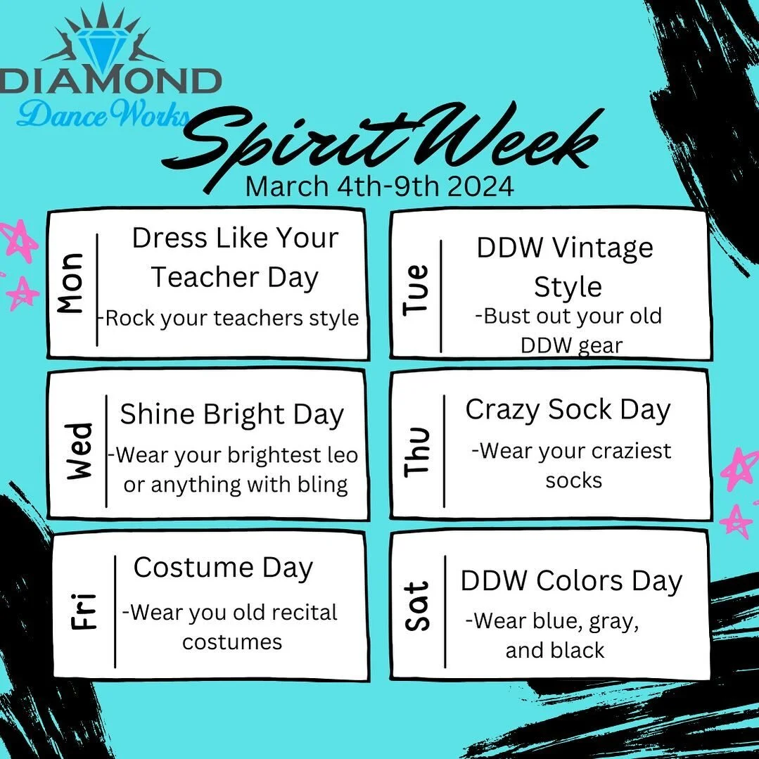 Ages 12-18 — Diamond Dance Works