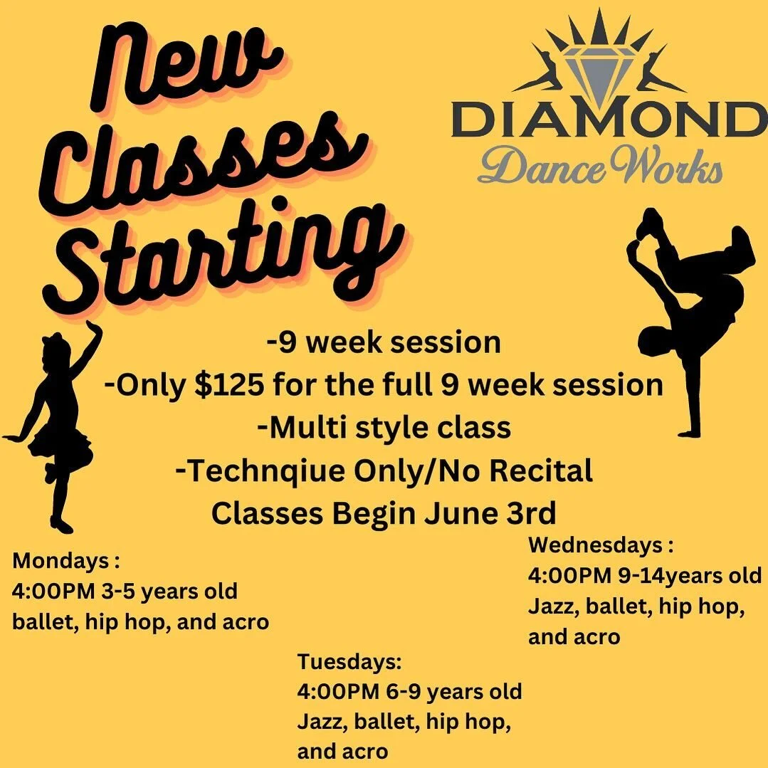 Diamond Dance Works | Training & Classes - North Phoenix, AZ