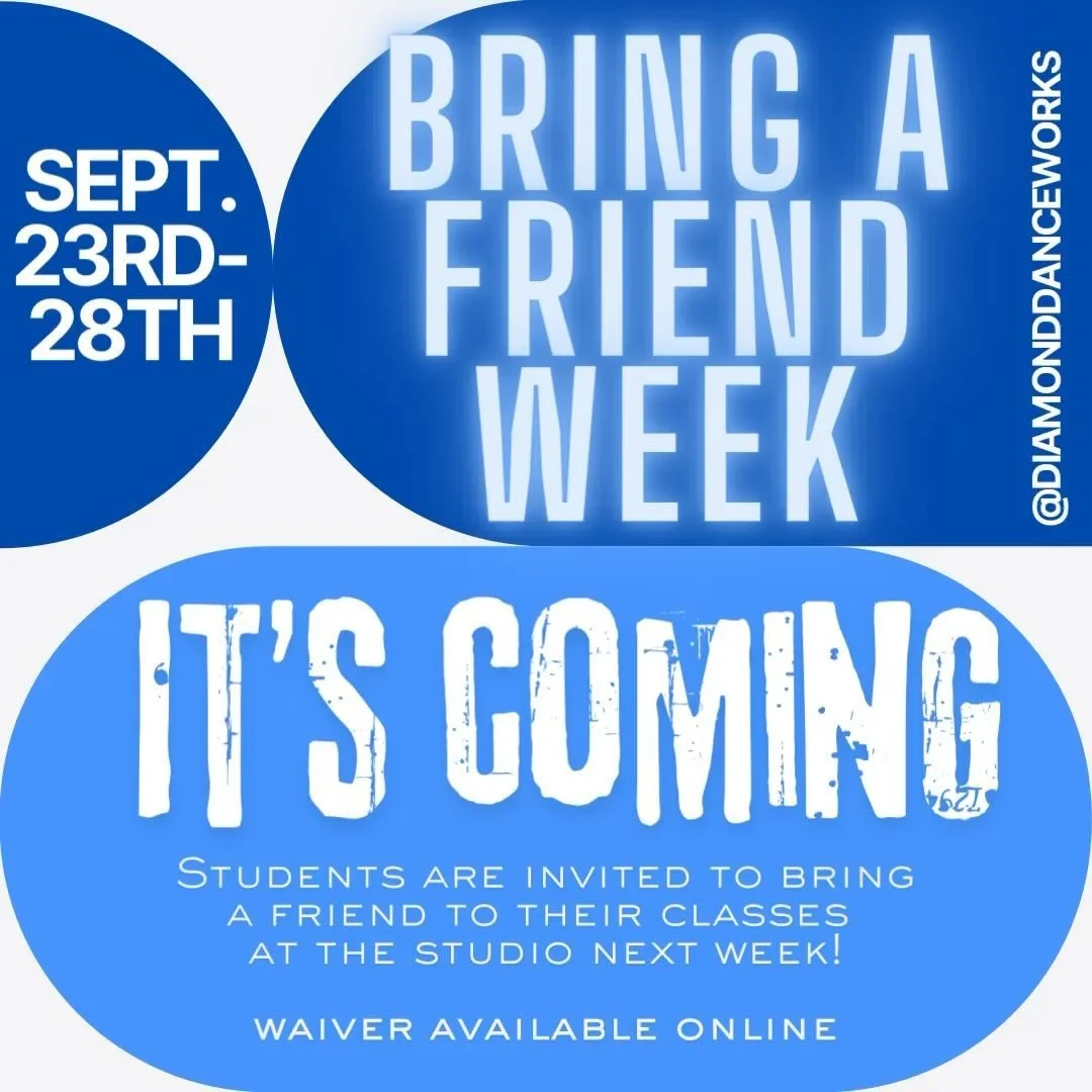 School Offerings — Diamond Dance Works