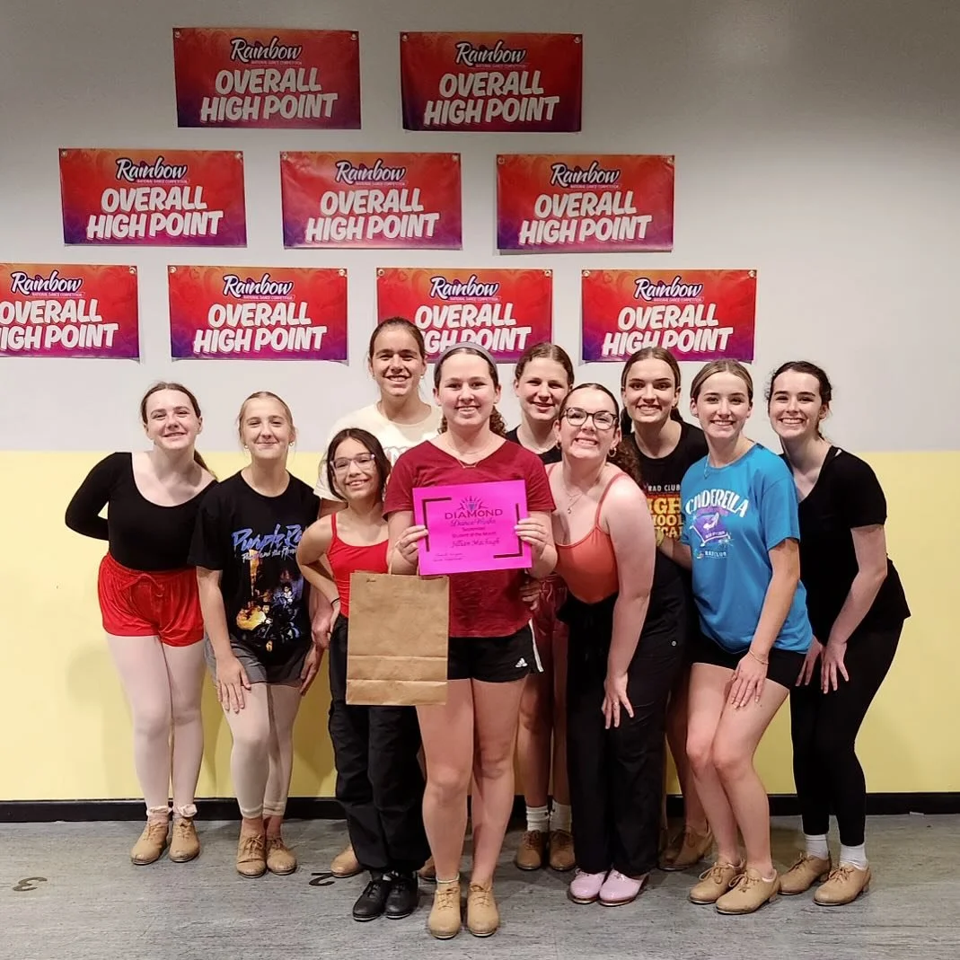 Why Choose Diamond Dance Works? — Diamond Dance Works