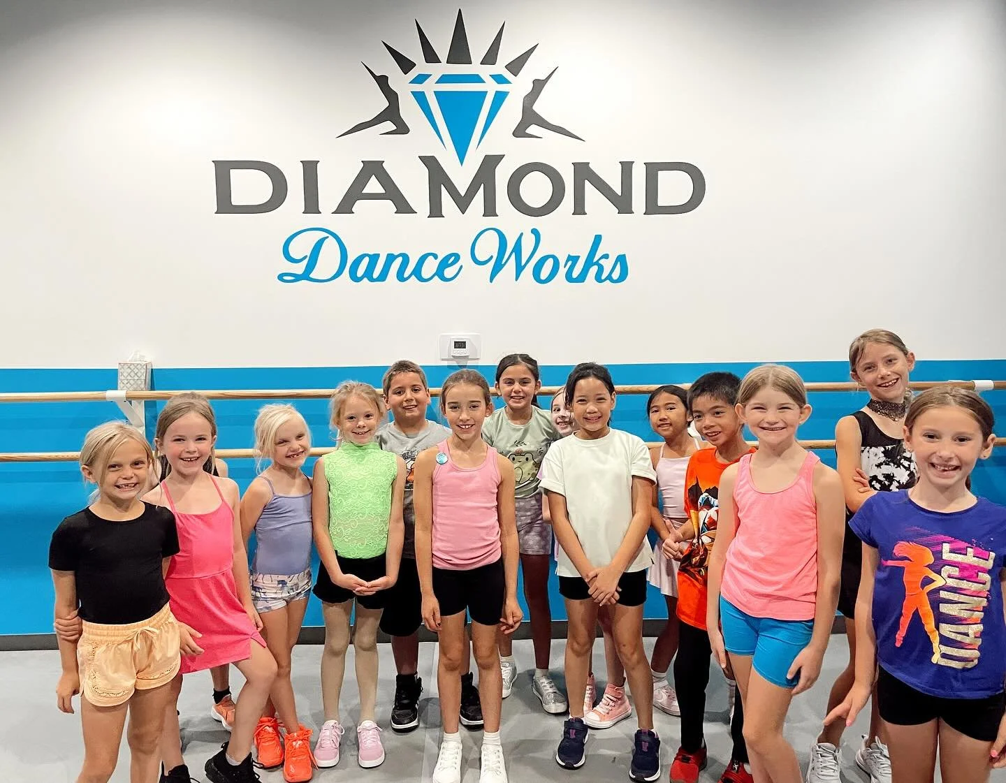 Boys Only — Diamond Dance Works