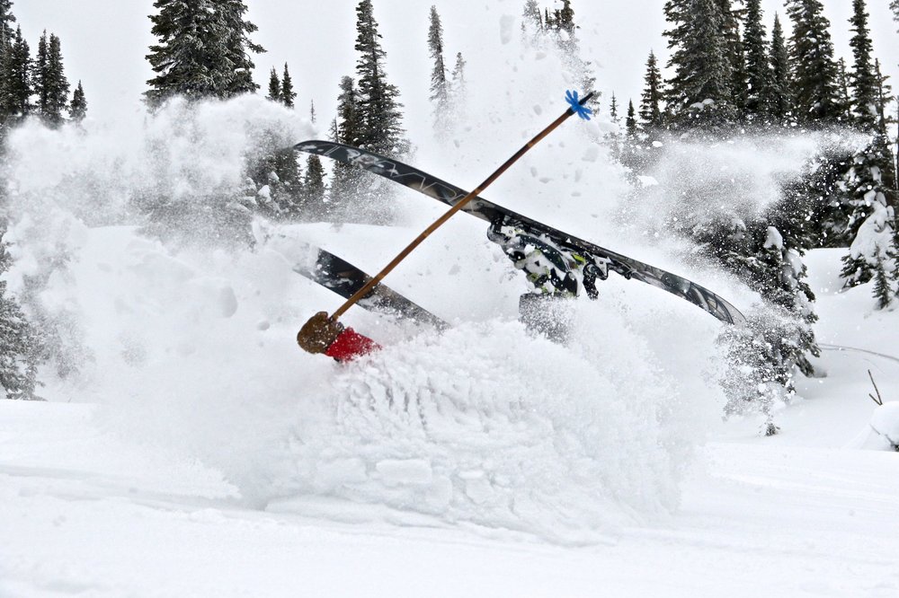 Grass Sticks: Bamboo Ski Poles and SUP Paddles