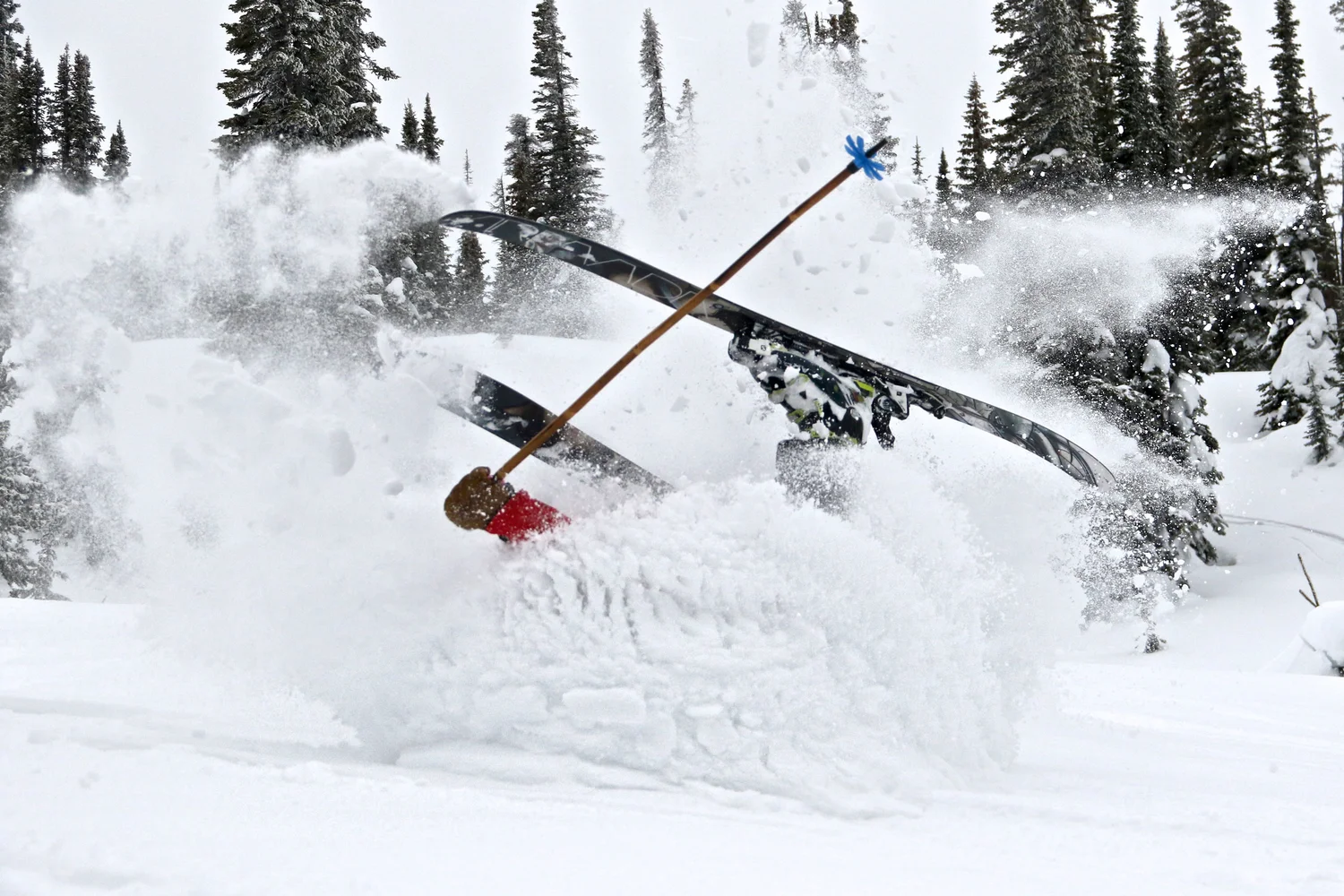 Grass Sticks: Bamboo Ski Poles and SUP Paddles