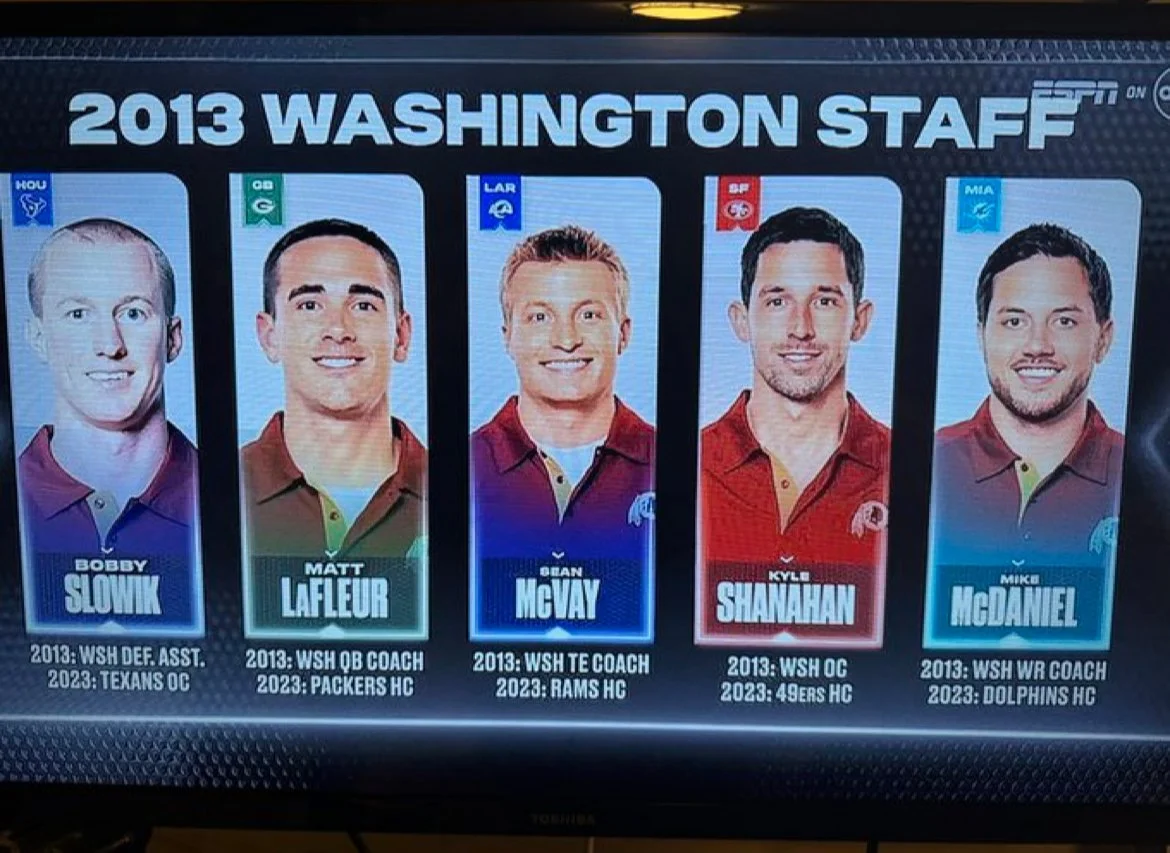 Greatest NFL Coaching Tree — The Local Sports Optimist