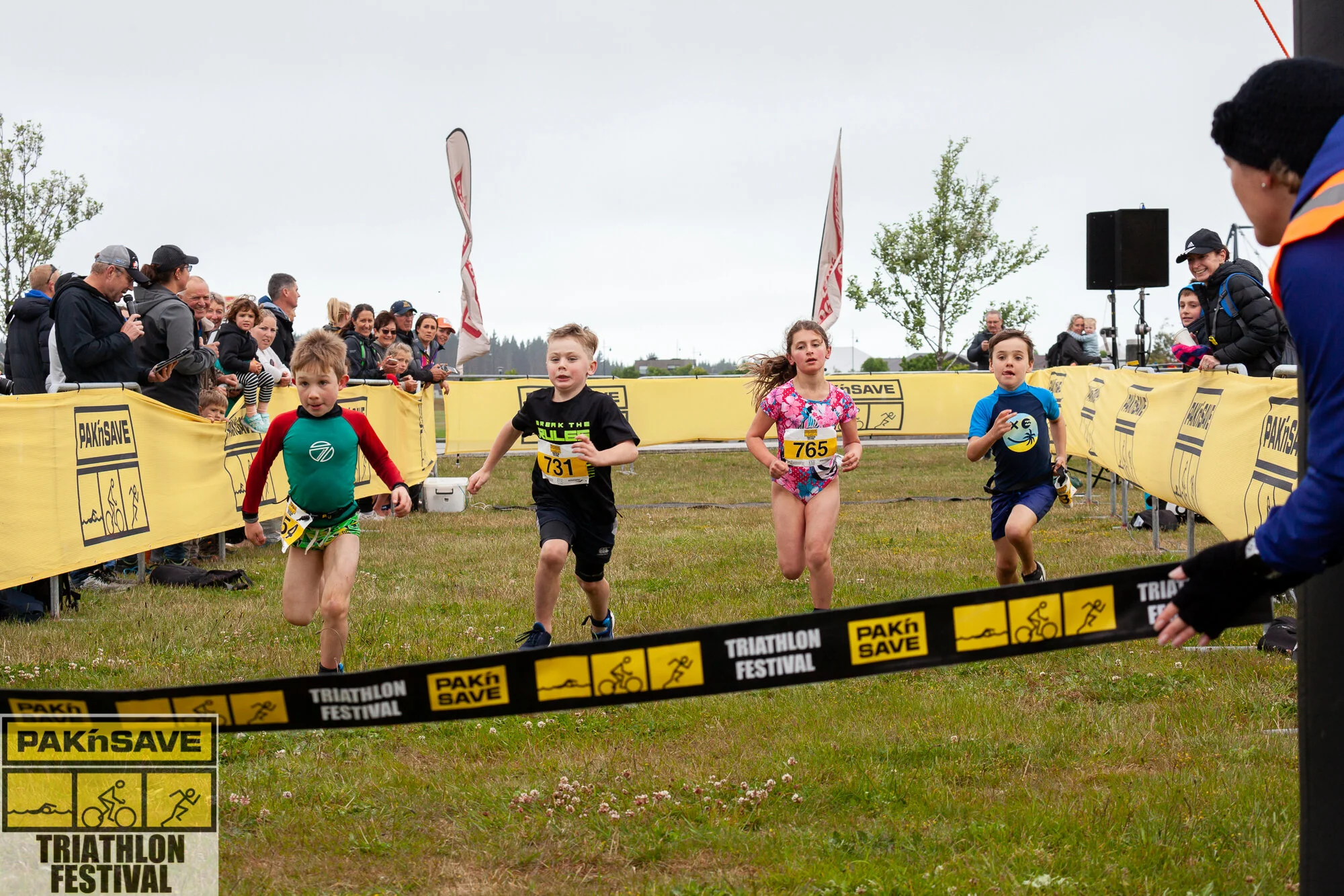 Pak n Save Triathlon Festival