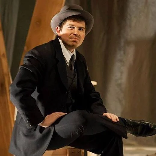 SHINING BROW — Daron Hagen