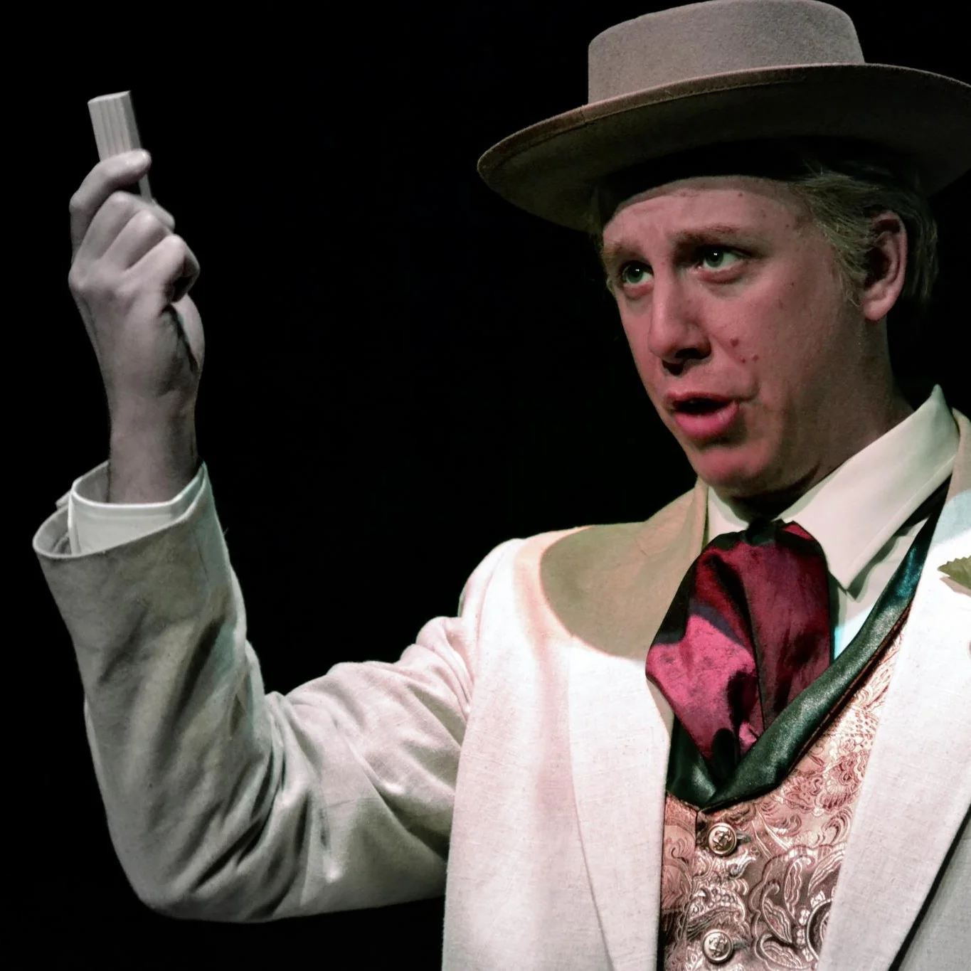 SHINING BROW — Daron Hagen