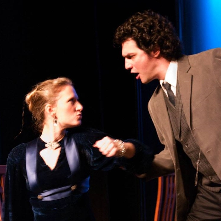 SHINING BROW — Daron Hagen