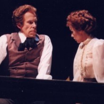 SHINING BROW — Daron Hagen