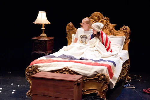 GEORGE WASHINGTON SUITE — Daron Hagen