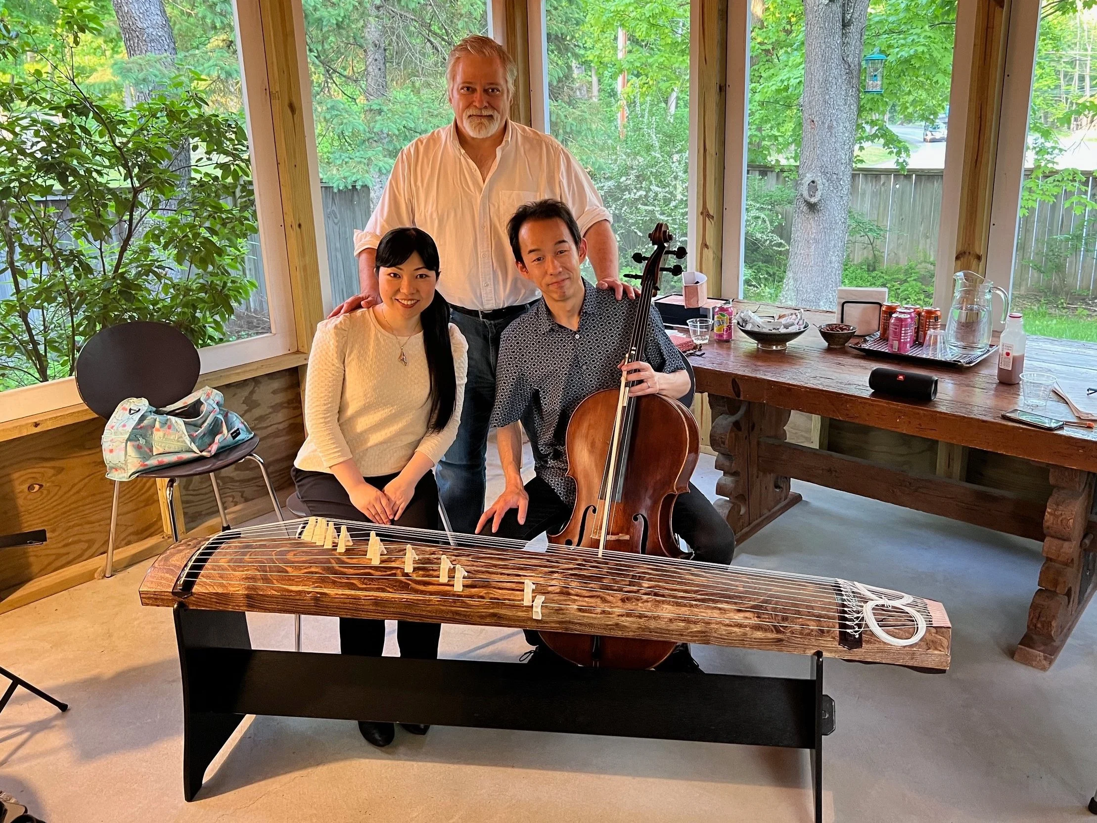 Scrapbook — Daron Hagen