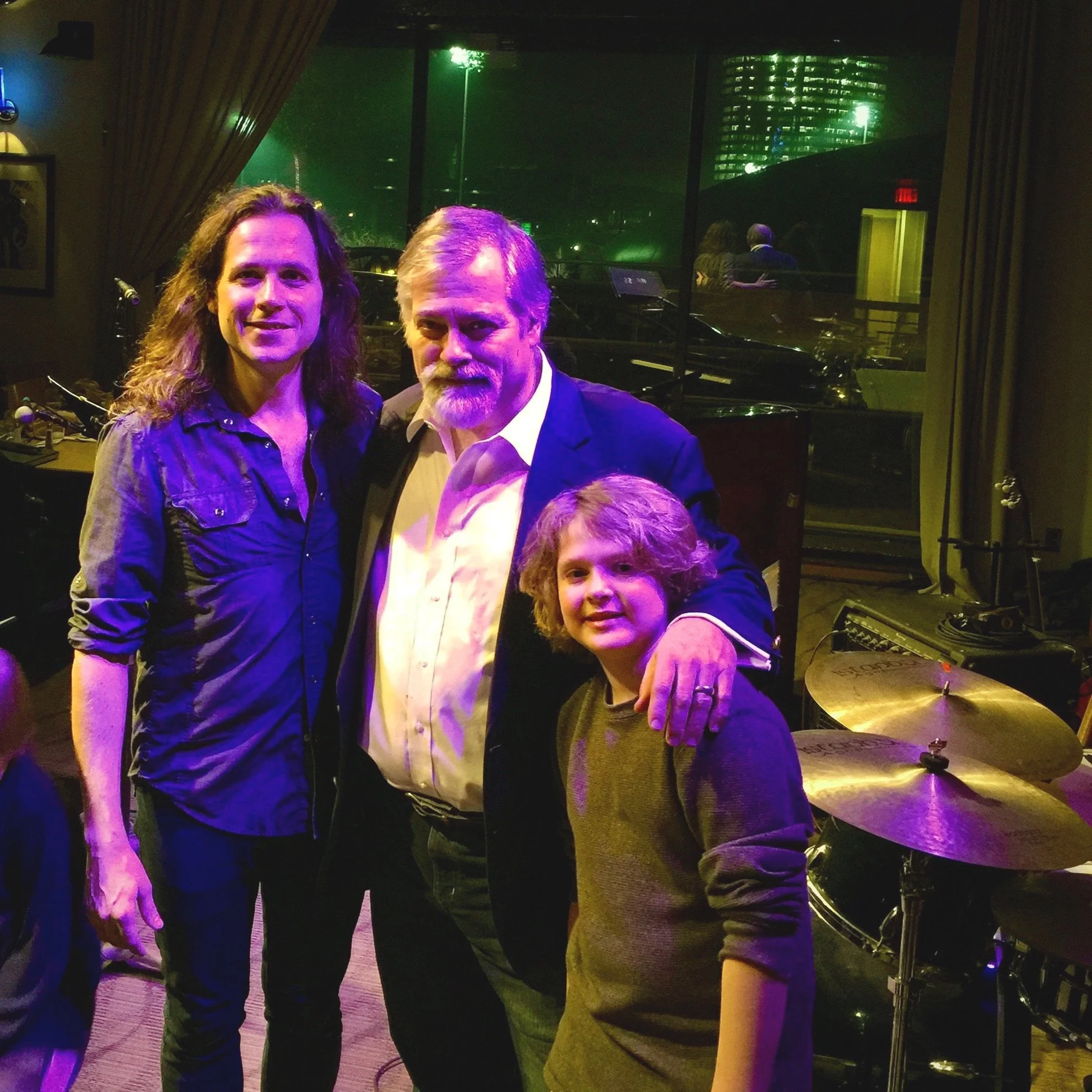 Scrapbook — Daron Hagen