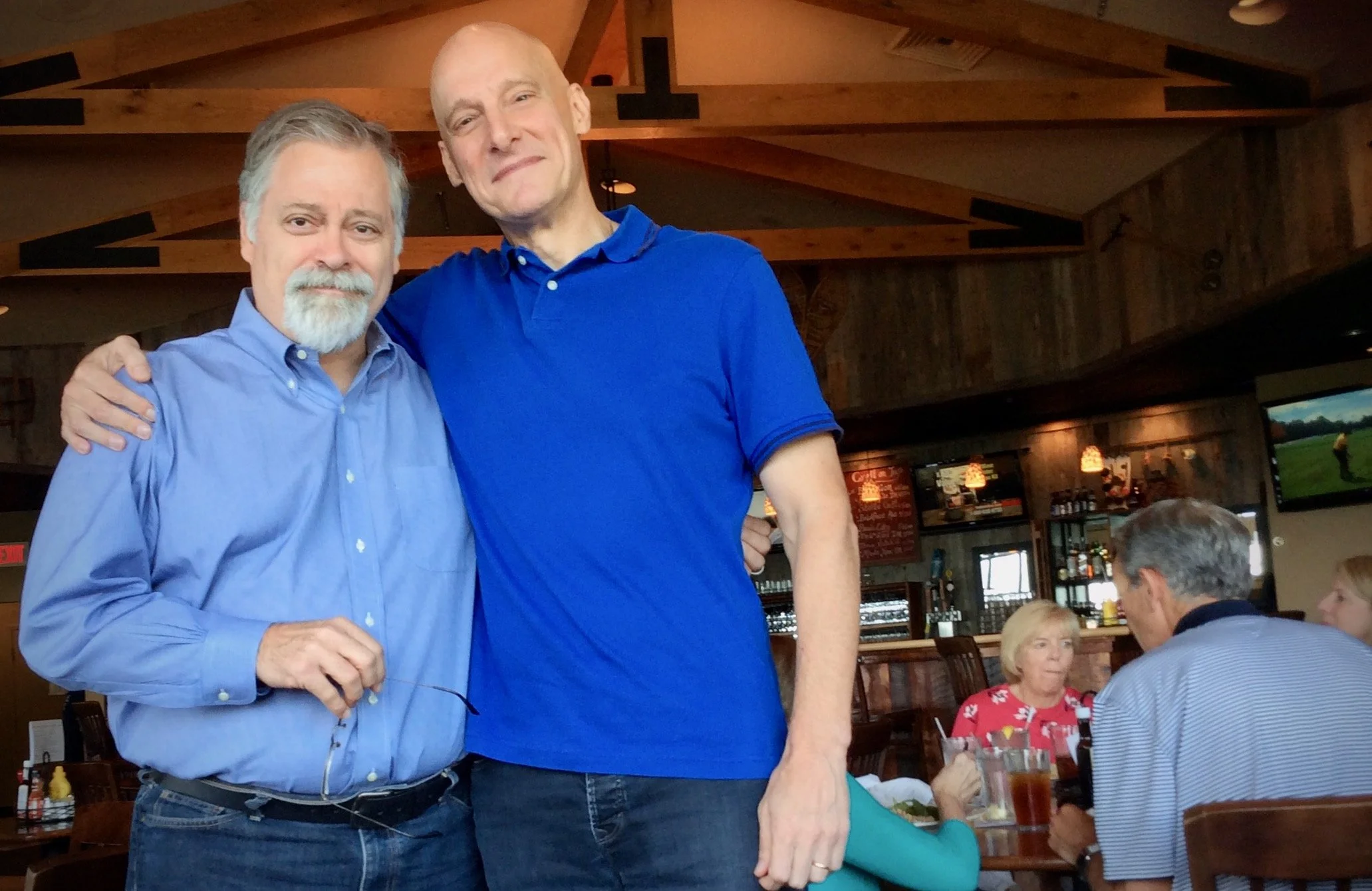 Scrapbook — Daron Hagen