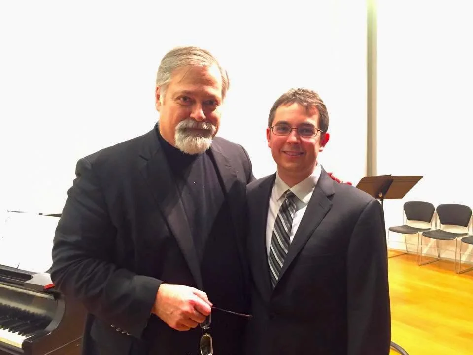 Scrapbook — Daron Hagen