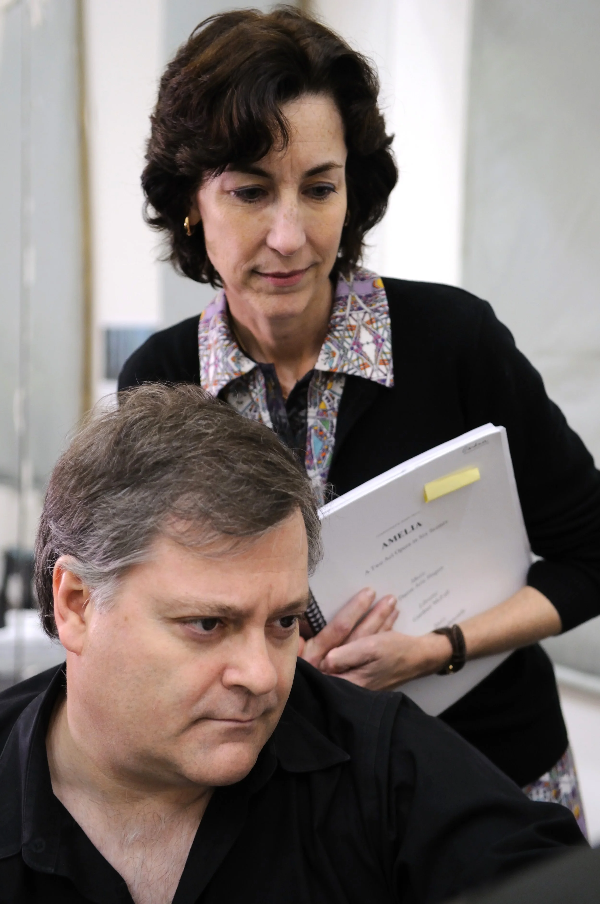 Scrapbook — Daron Hagen