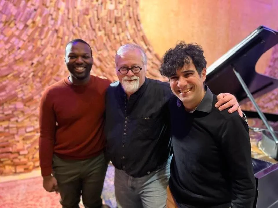 News — Daron Hagen