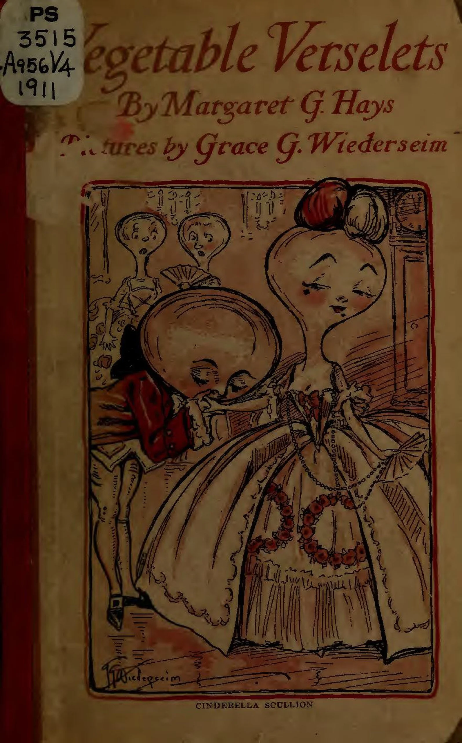 Vegetable Verselets — Daron Hagen