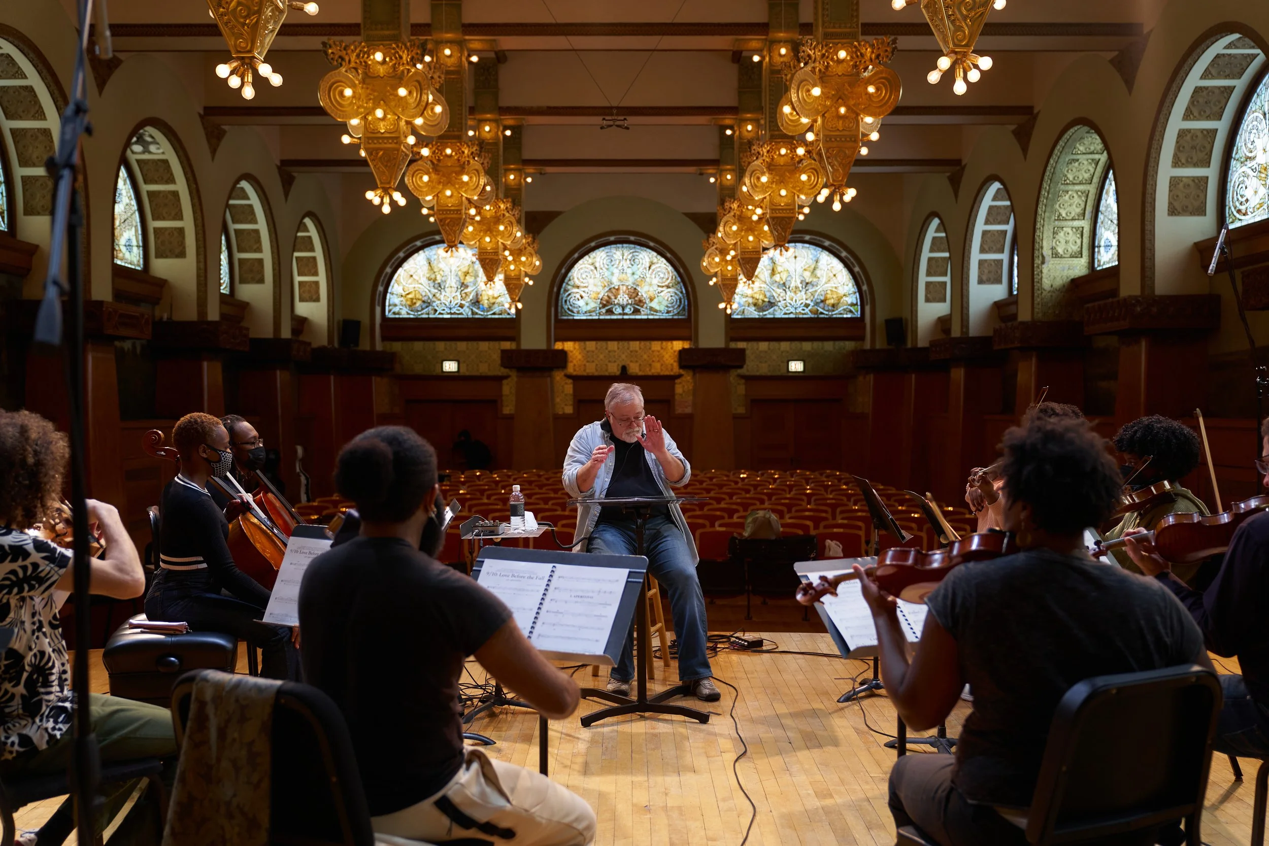 LONG BIO — Daron Hagen