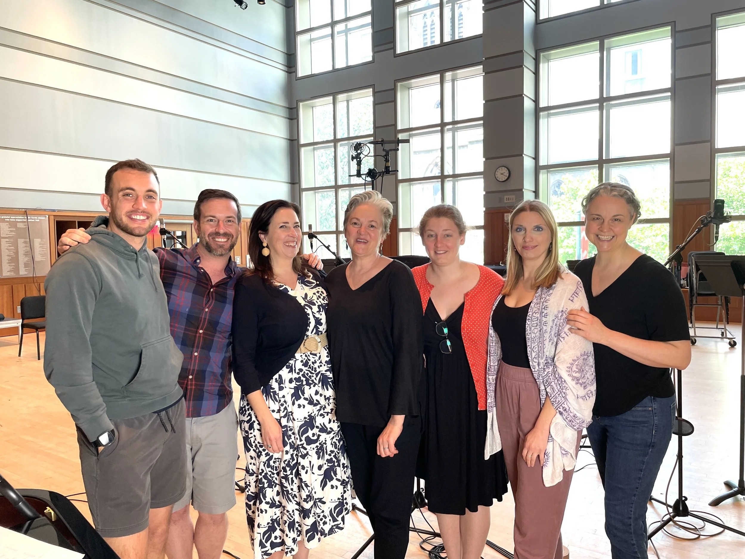 The Art of Song — Daron Hagen