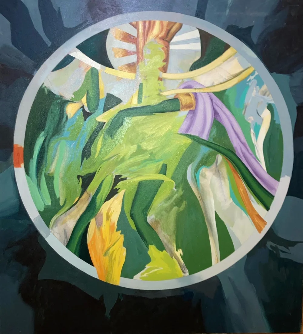 Richard Knowles — Circuitous Succession