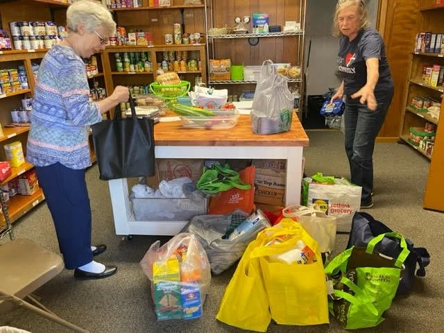 Food Pantry — New Jerusalem Lutheran Church