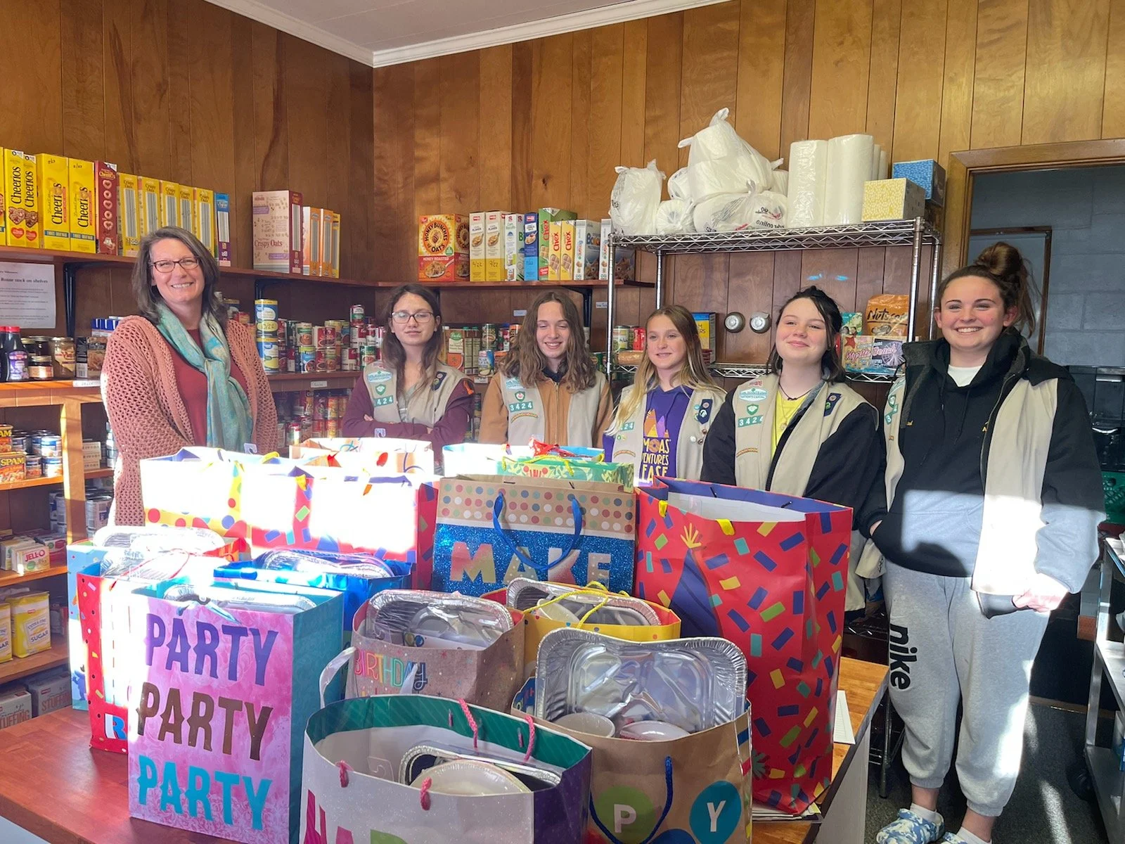 Food Pantry — New Jerusalem Lutheran Church
