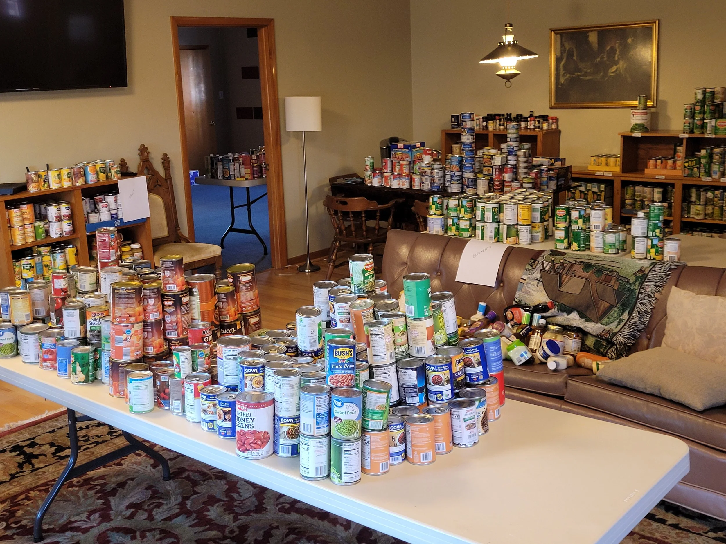 Food Pantry — New Jerusalem Lutheran Church