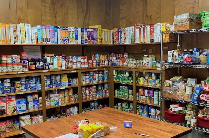 Food Pantry — New Jerusalem Lutheran Church