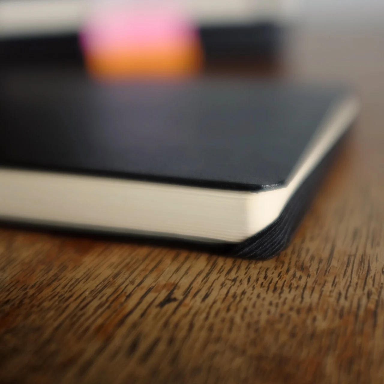 Moleskine Notebooks, A Comparison. — The paintings of Soraya Bradley