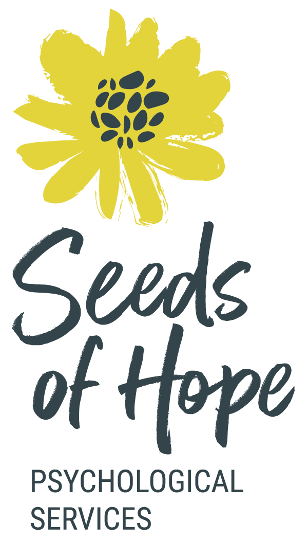 Seeds of Hope Psychological Services — Bucketduck Inc.