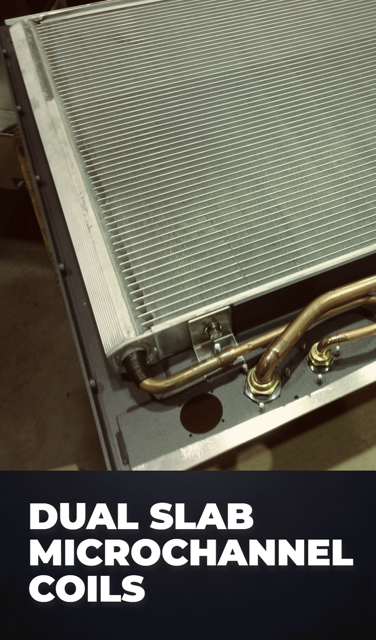 Evolution Series — Excel Air Systems