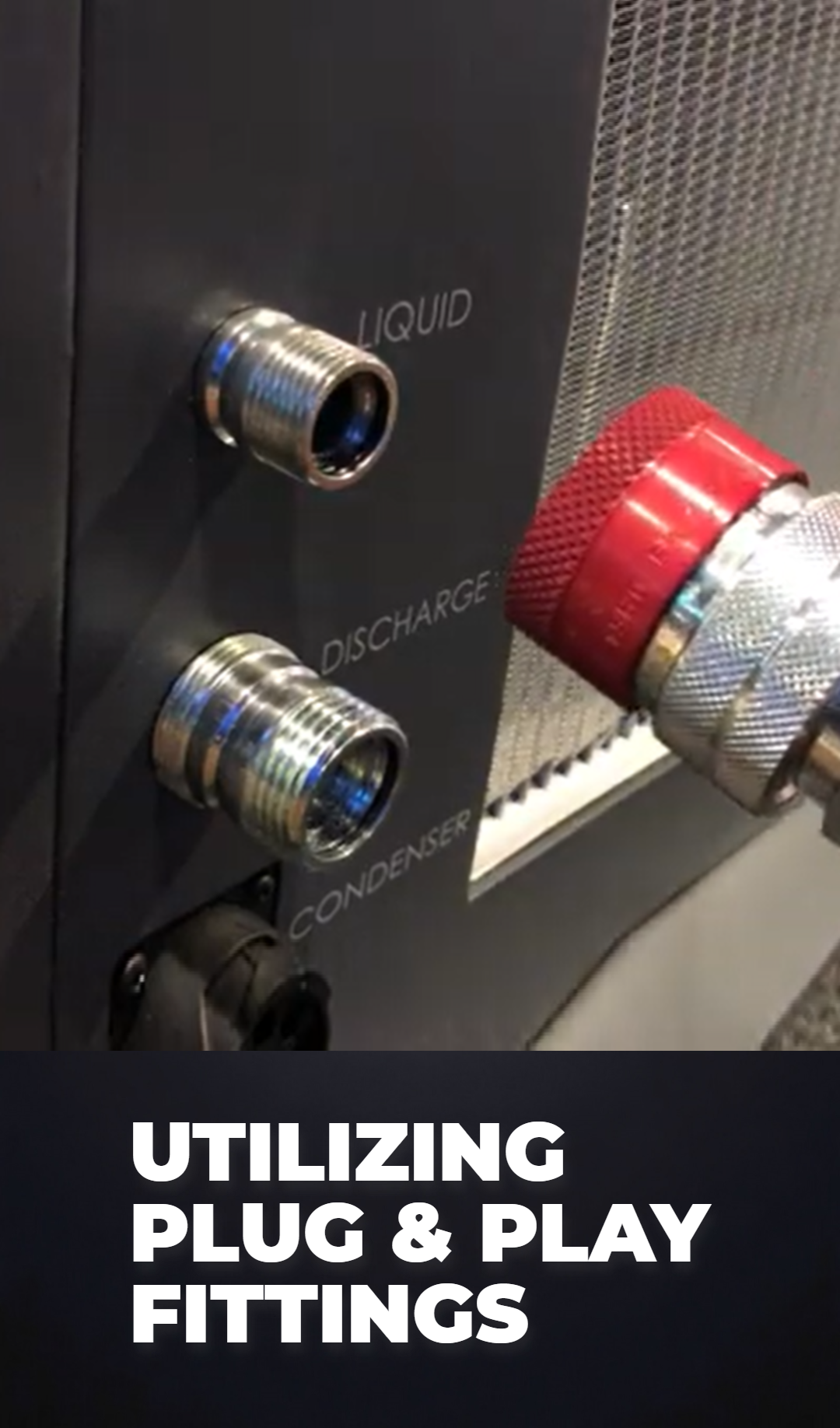 Evolution Series — Excel Air Systems
