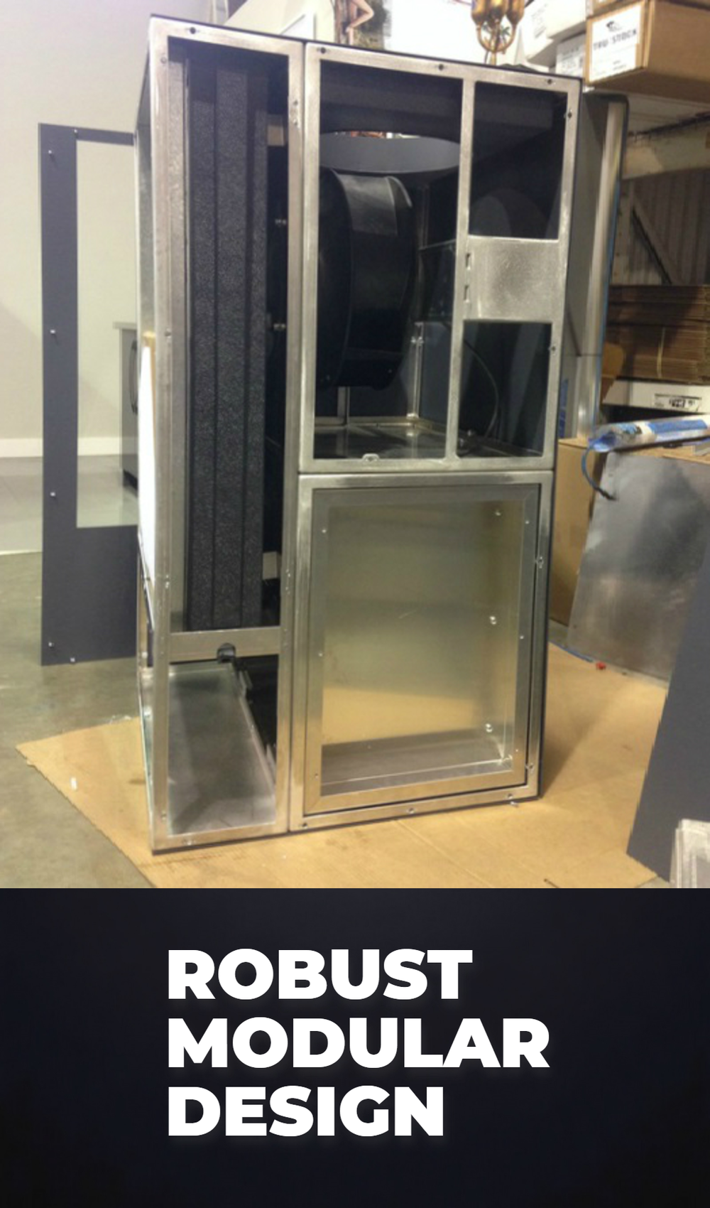 Evolution Series — Excel Air Systems