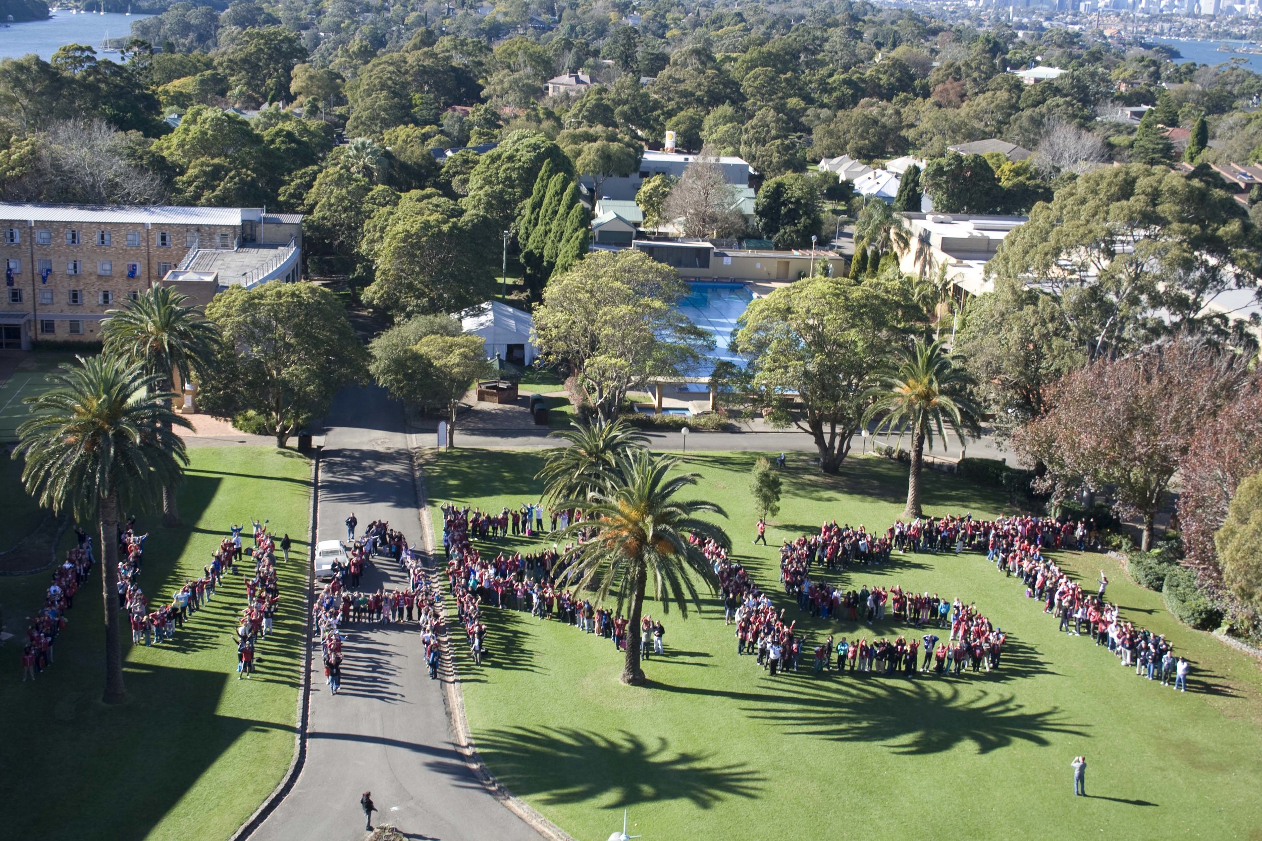 Marist Brothers Australia -Events