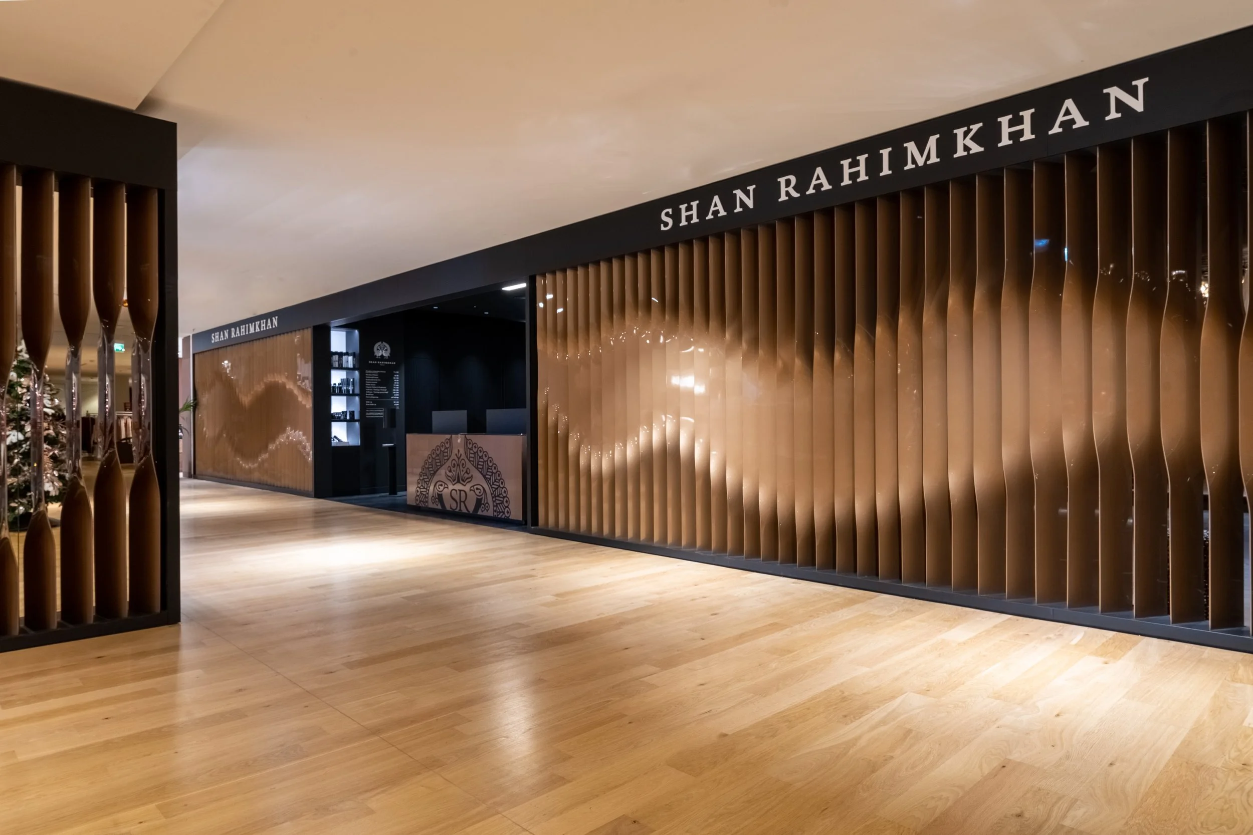 Coiffeur — Shan’s World