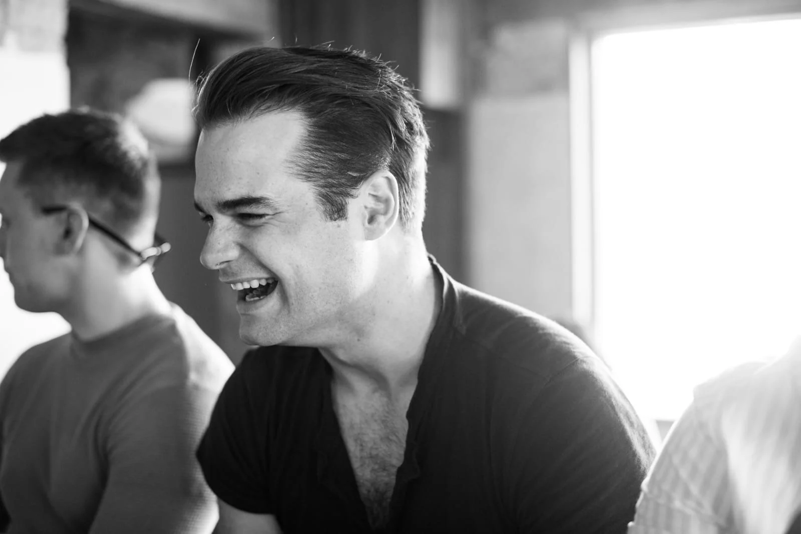 Meet the Team — Carla Stronge Casting