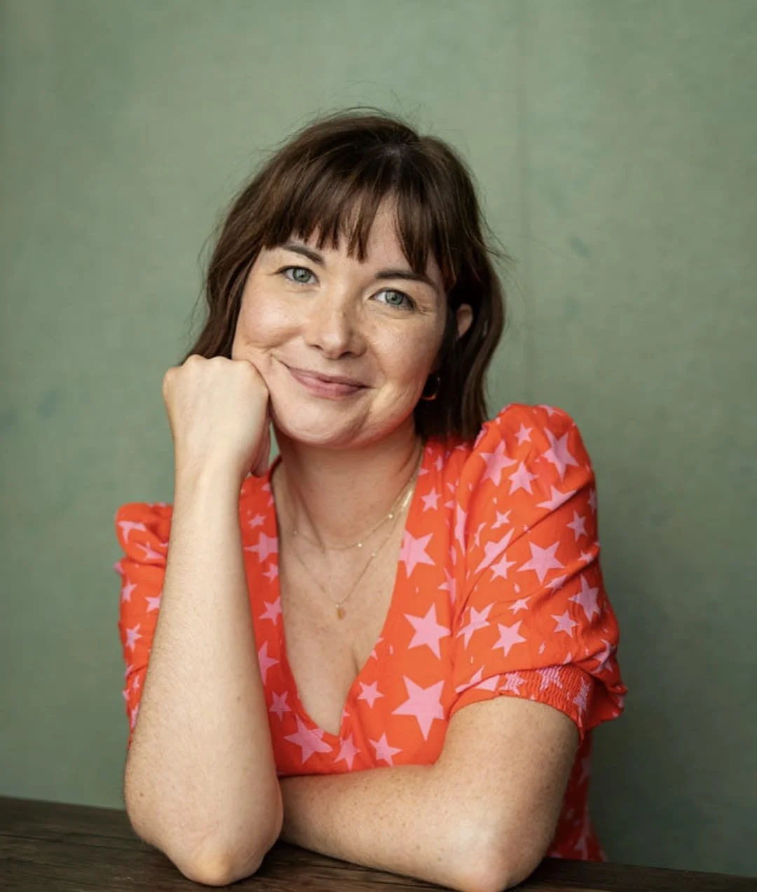 Meet the Team — Carla Stronge Casting