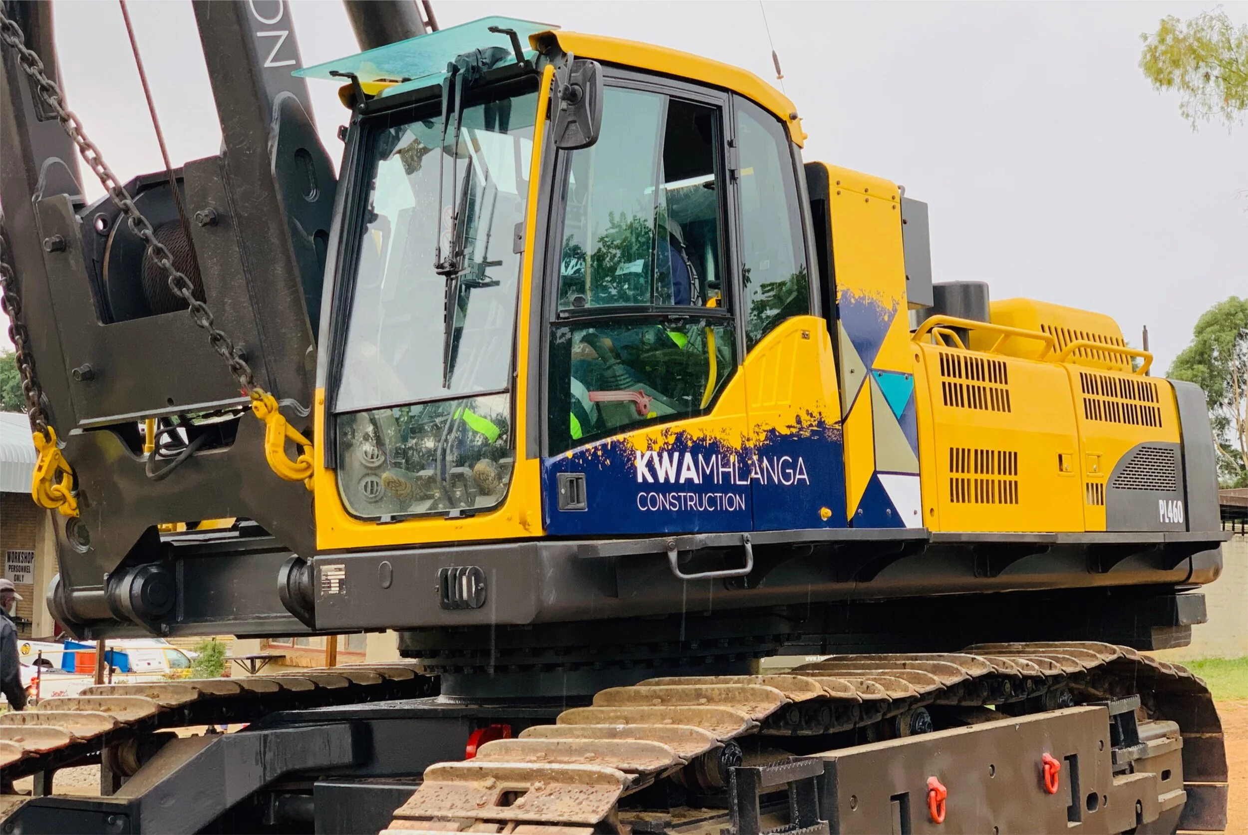 Pipelines — KMC Construction