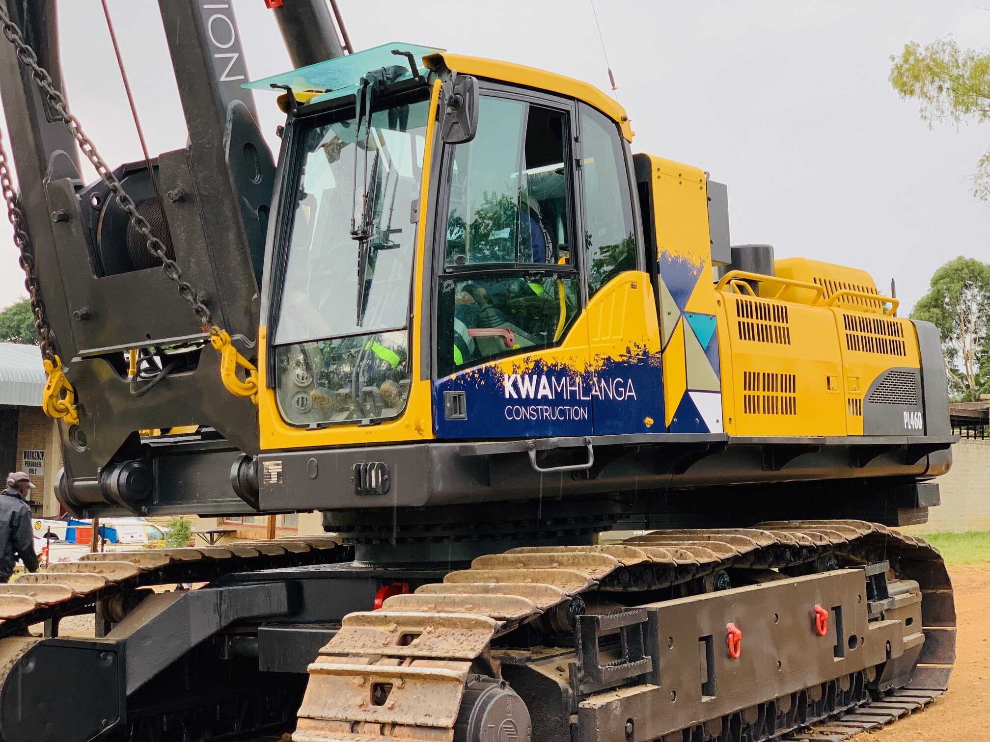 Pipelines — KMC Construction