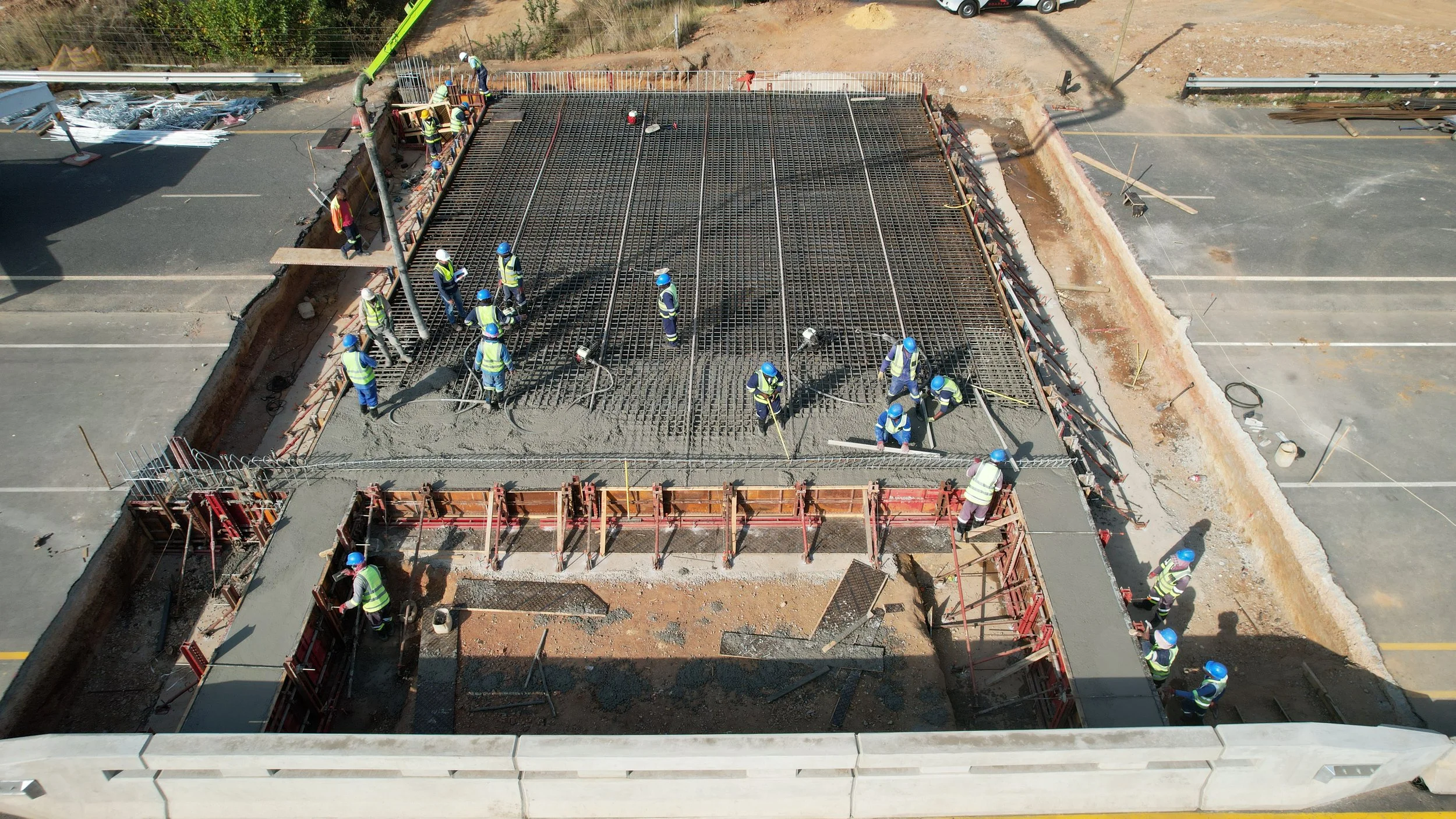 Infrastructure — KMC Construction