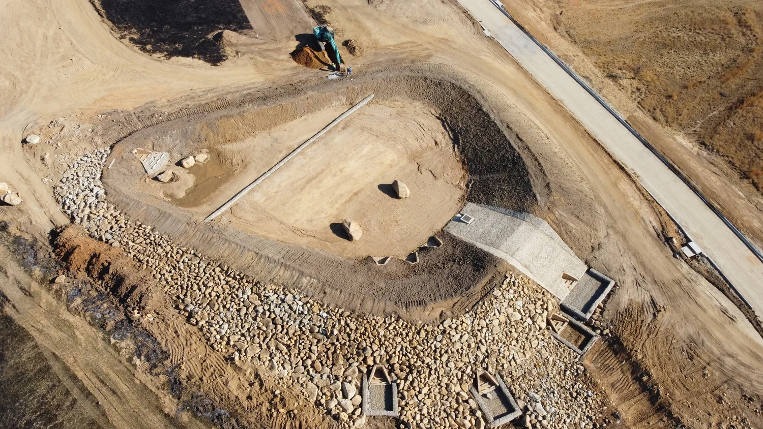 Infrastructure — KMC Construction