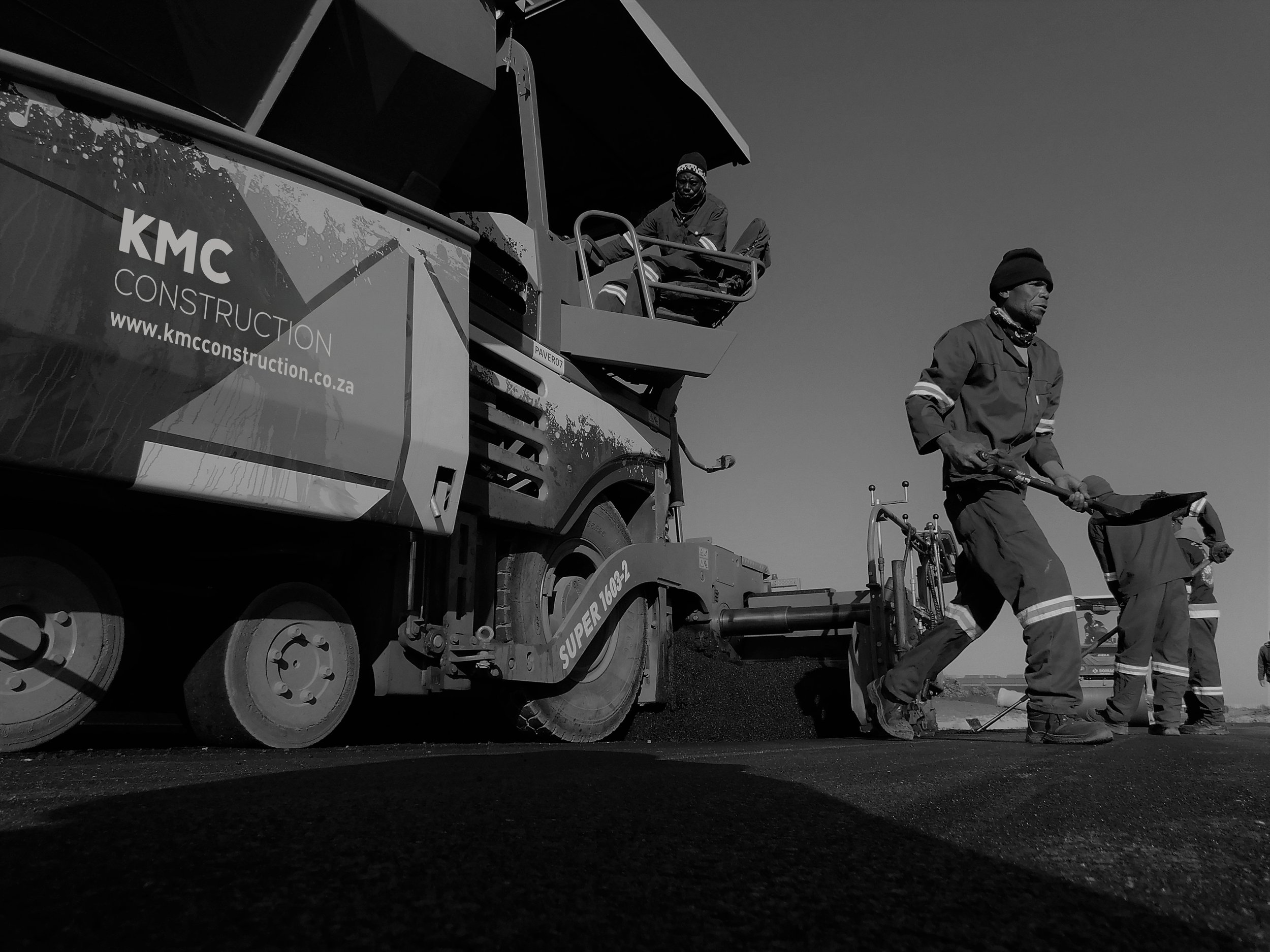 Specialised — KMC Construction