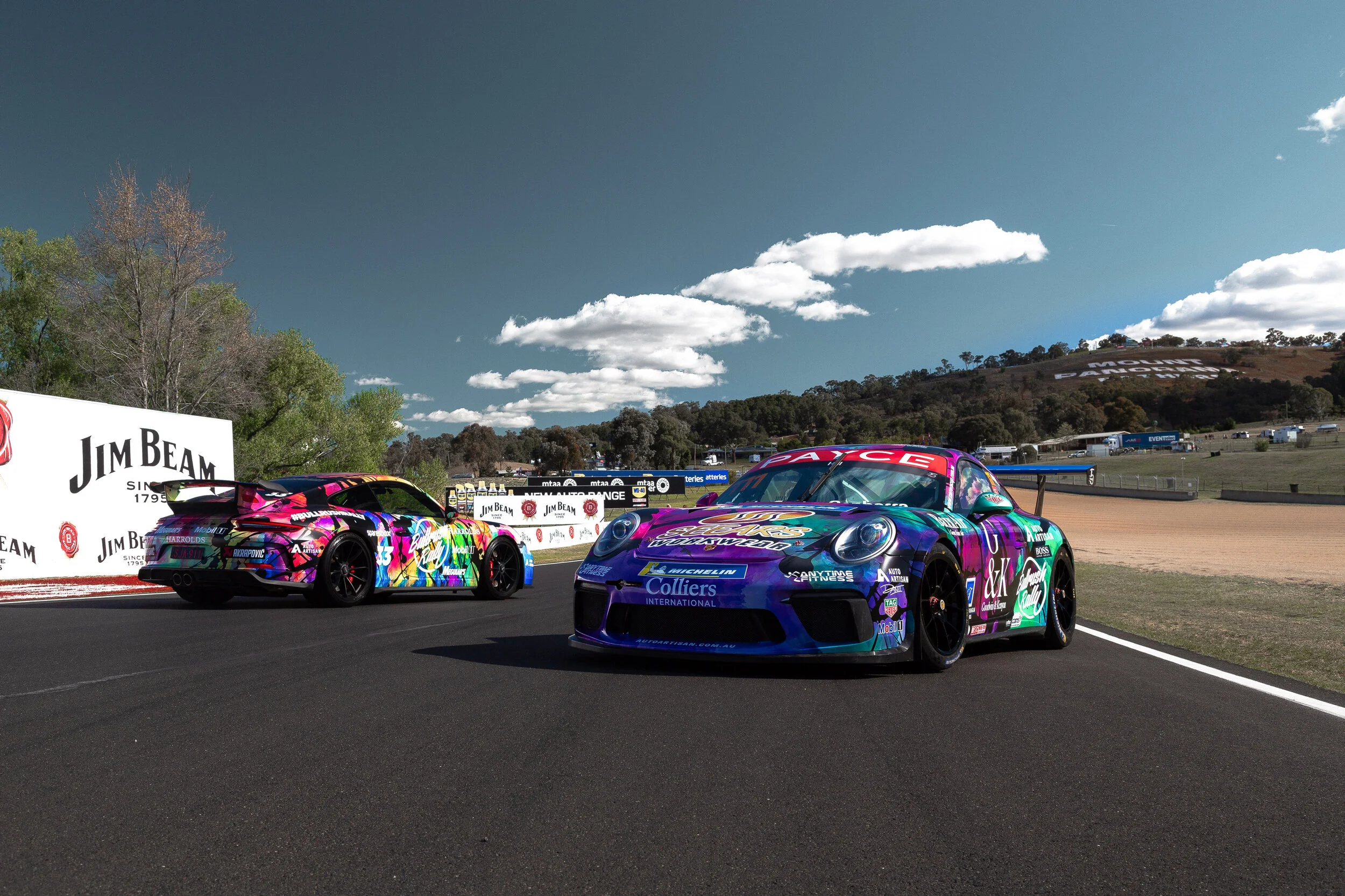 Bullrush Motorsport — Bullrush Rally