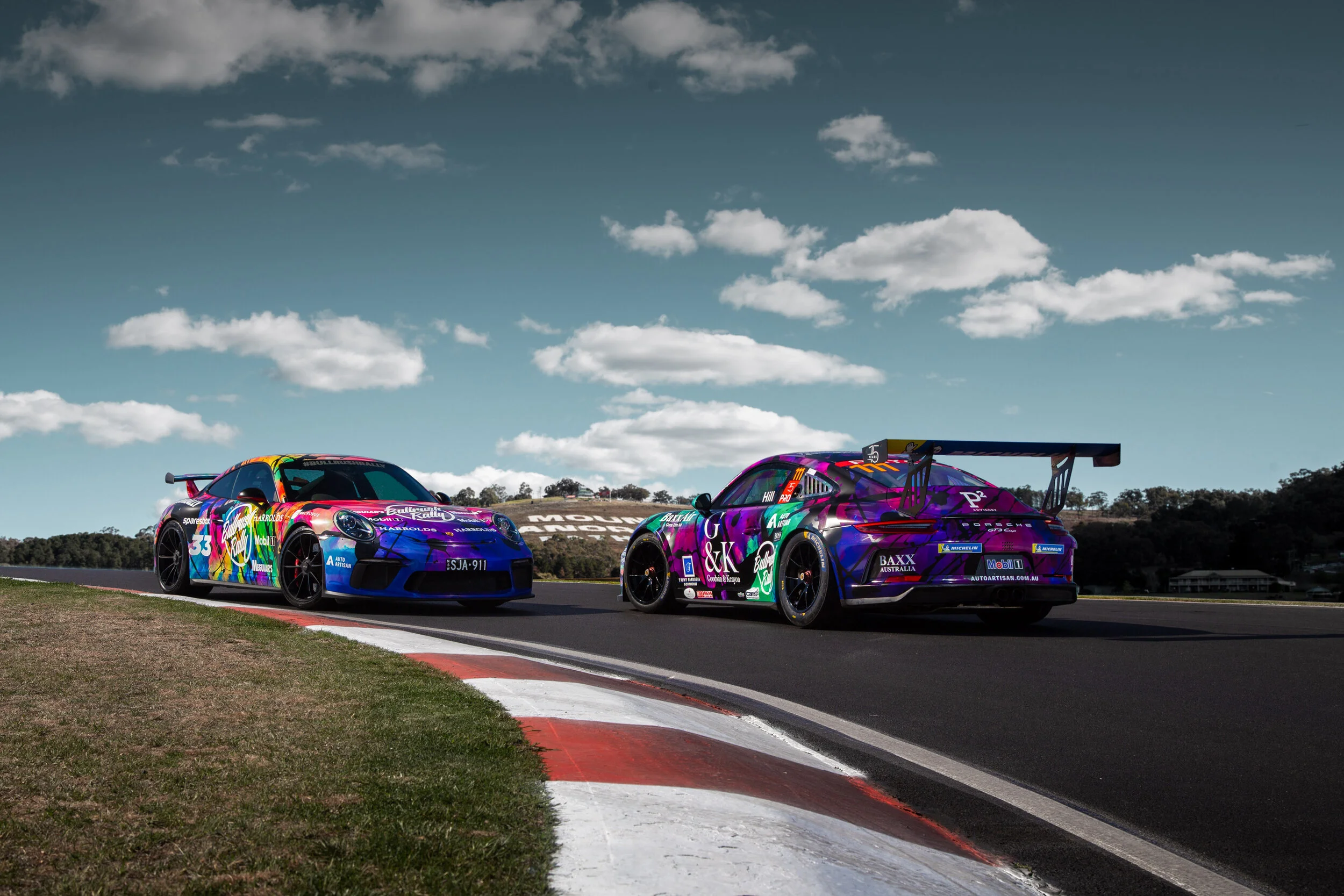 Bullrush Motorsport — Bullrush Rally