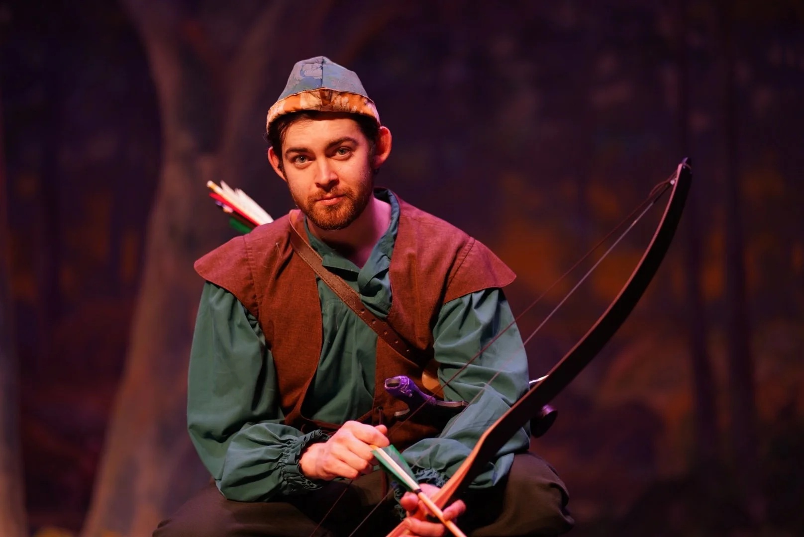 Sidekick Theatre — Robin Hood