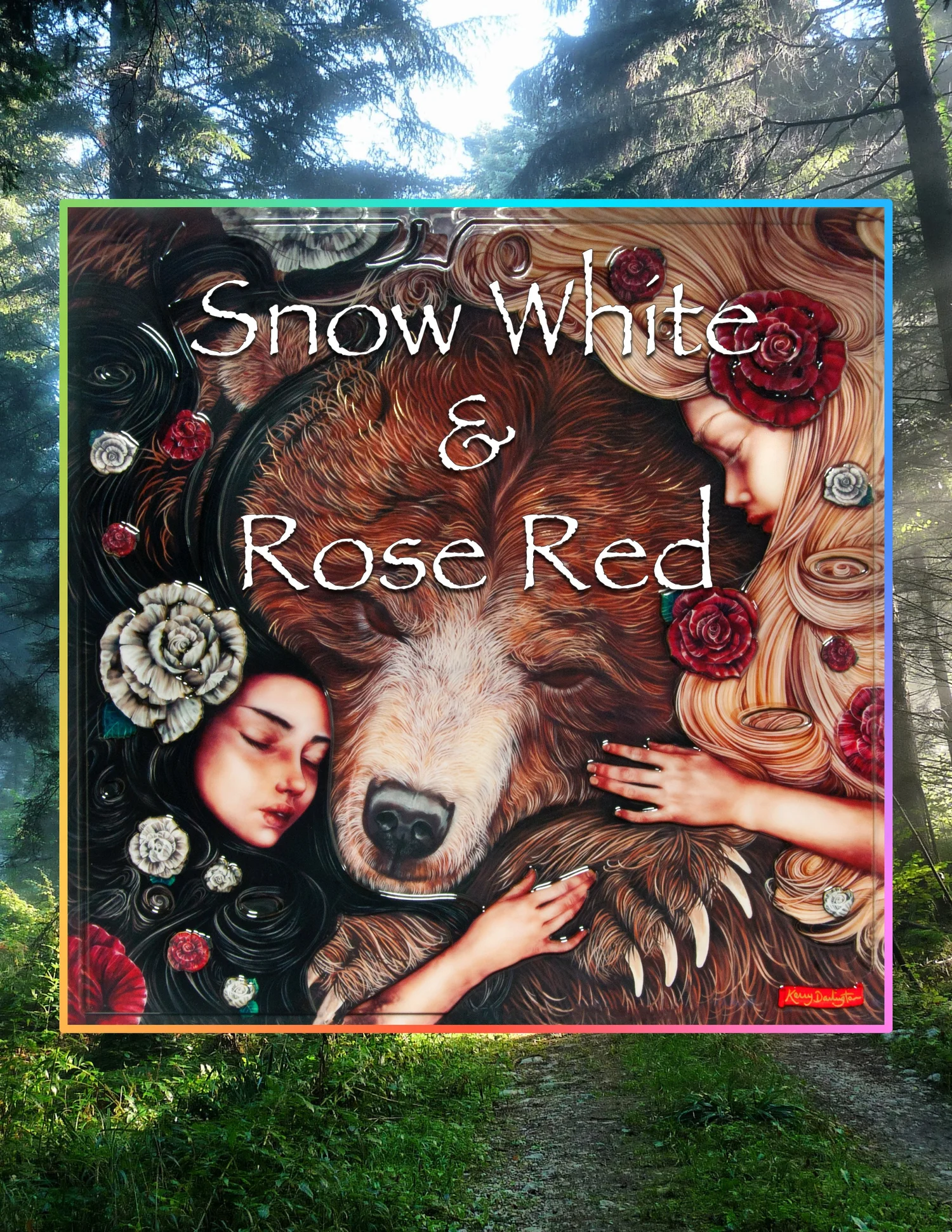 Sidekick Theatre — Snow White & Rose Red