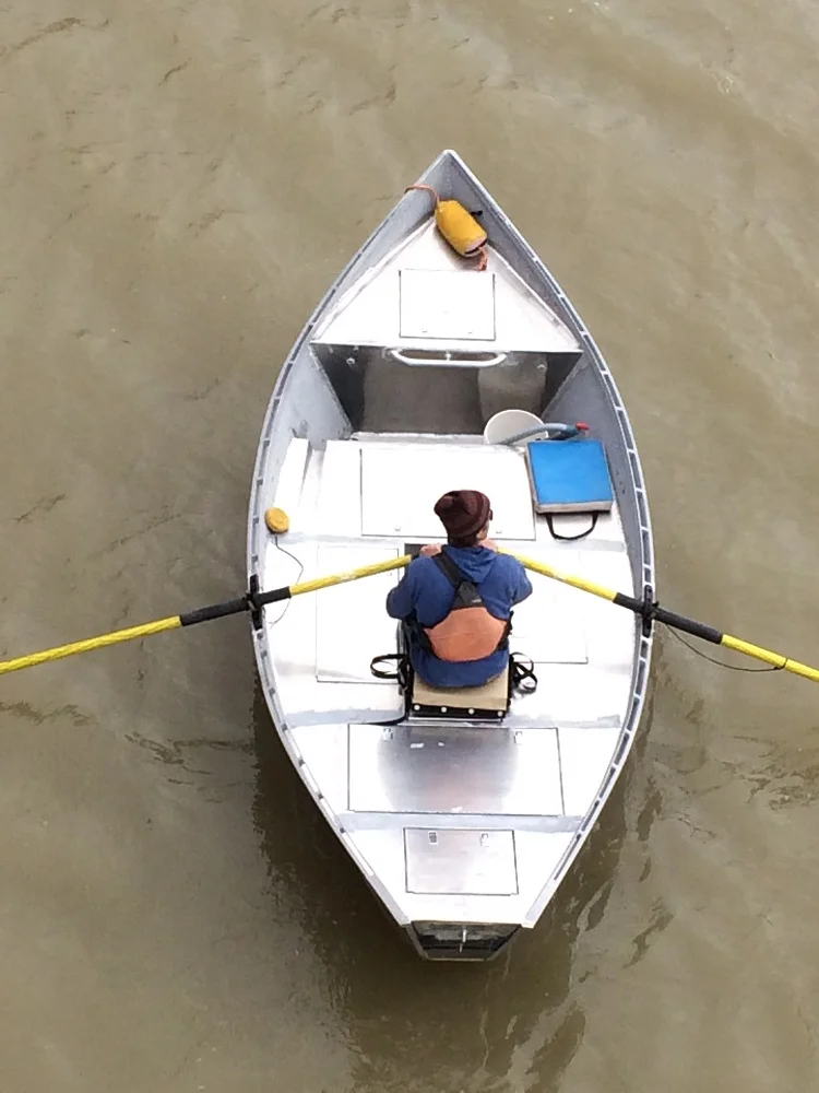 Photo & Video Gallery | Custom Boats & Gear | Eddyline Welding